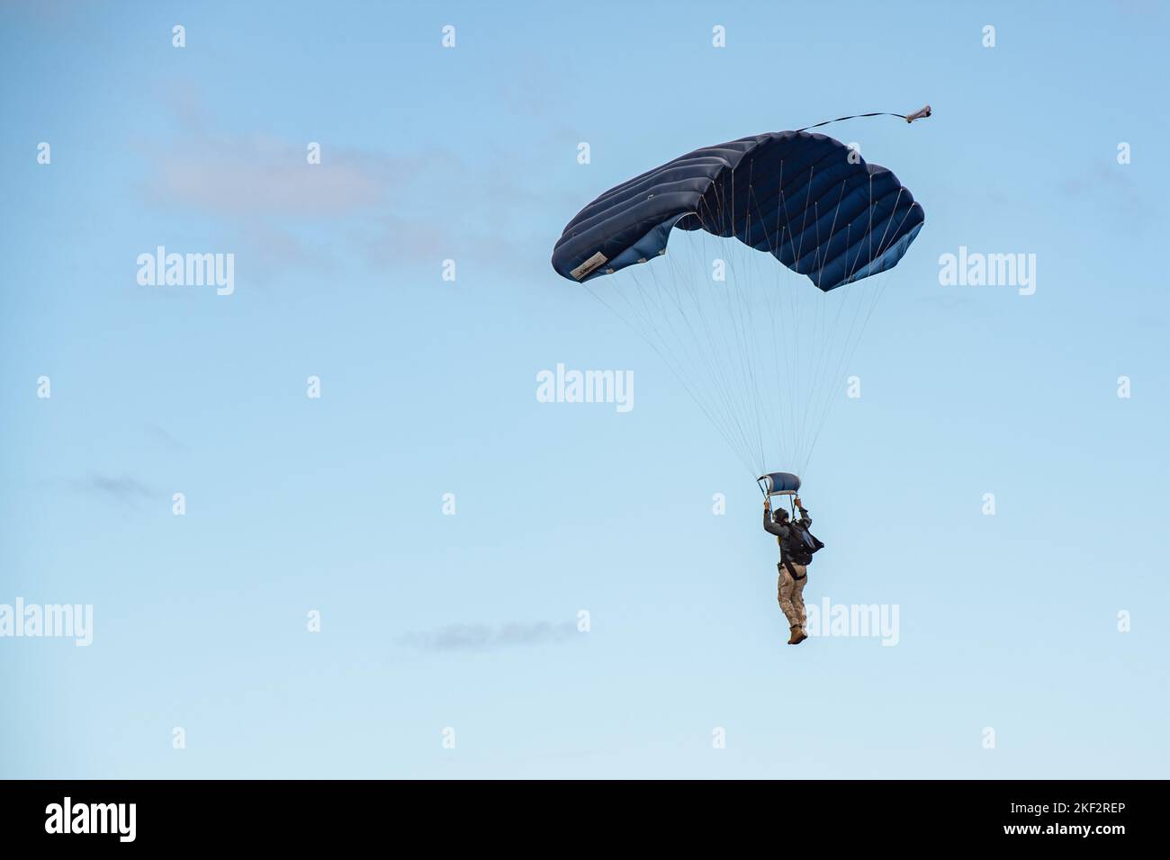 221103-N-ML137-1052 KEKAHA, Hawai`i (Nov. 3, 2022) — A Sailor assigned ...