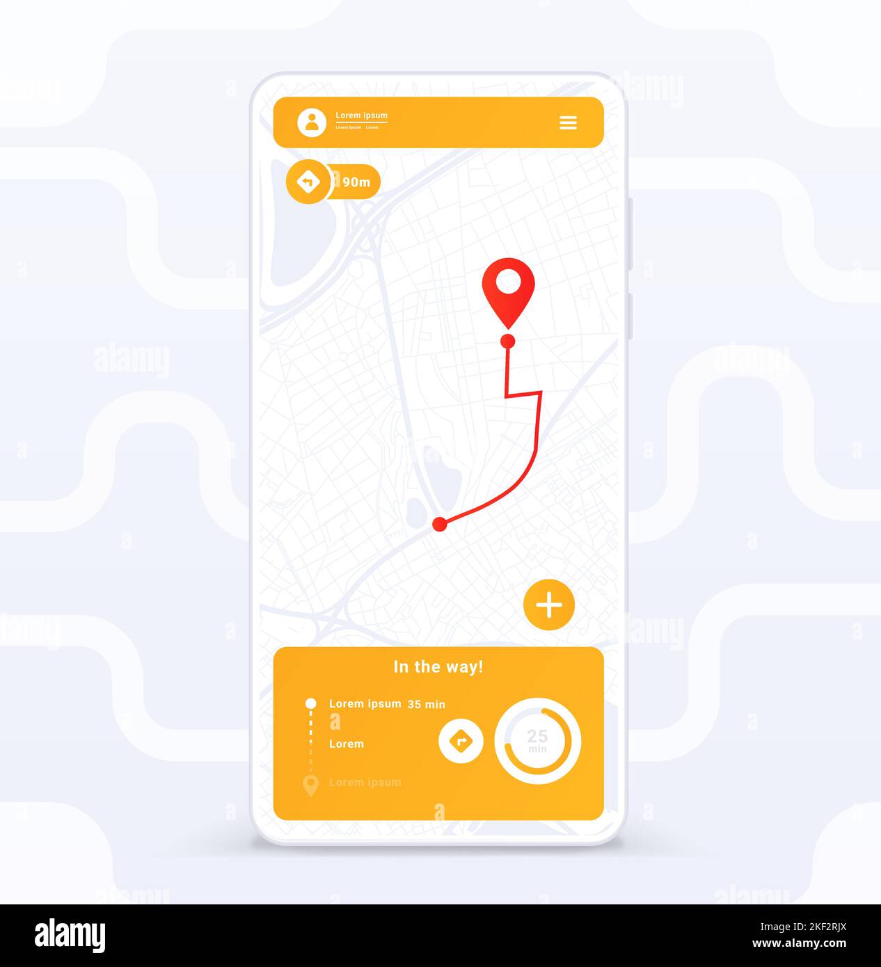 Express food delivery Stock Vector Image & Art - Alamy