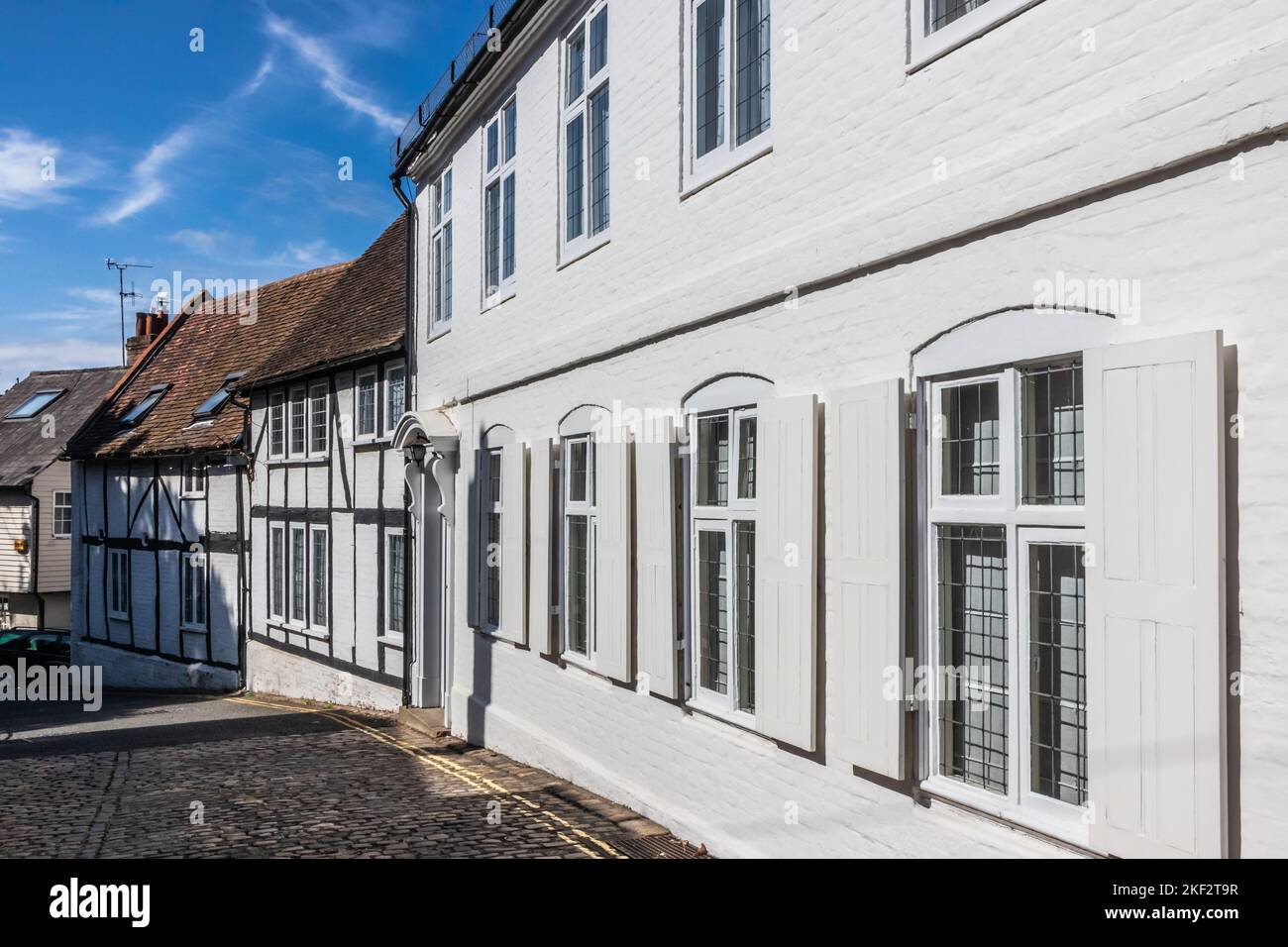 Parson's Fee, Old Aylesbury, Buckinghamshire, England Stock Photo - Alamy