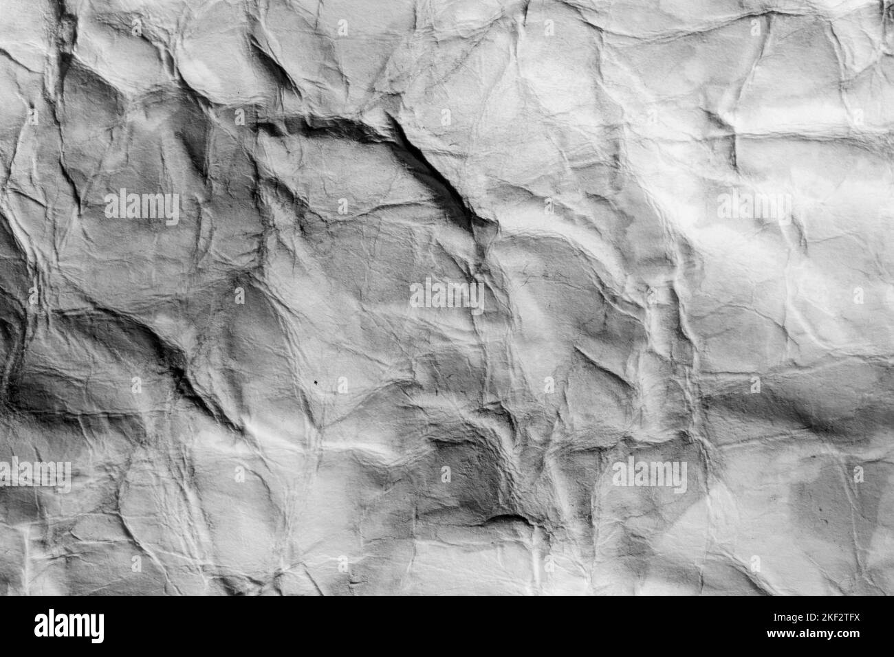 background and texture of Dirty grey crumpled paper Stock Photo - Alamy