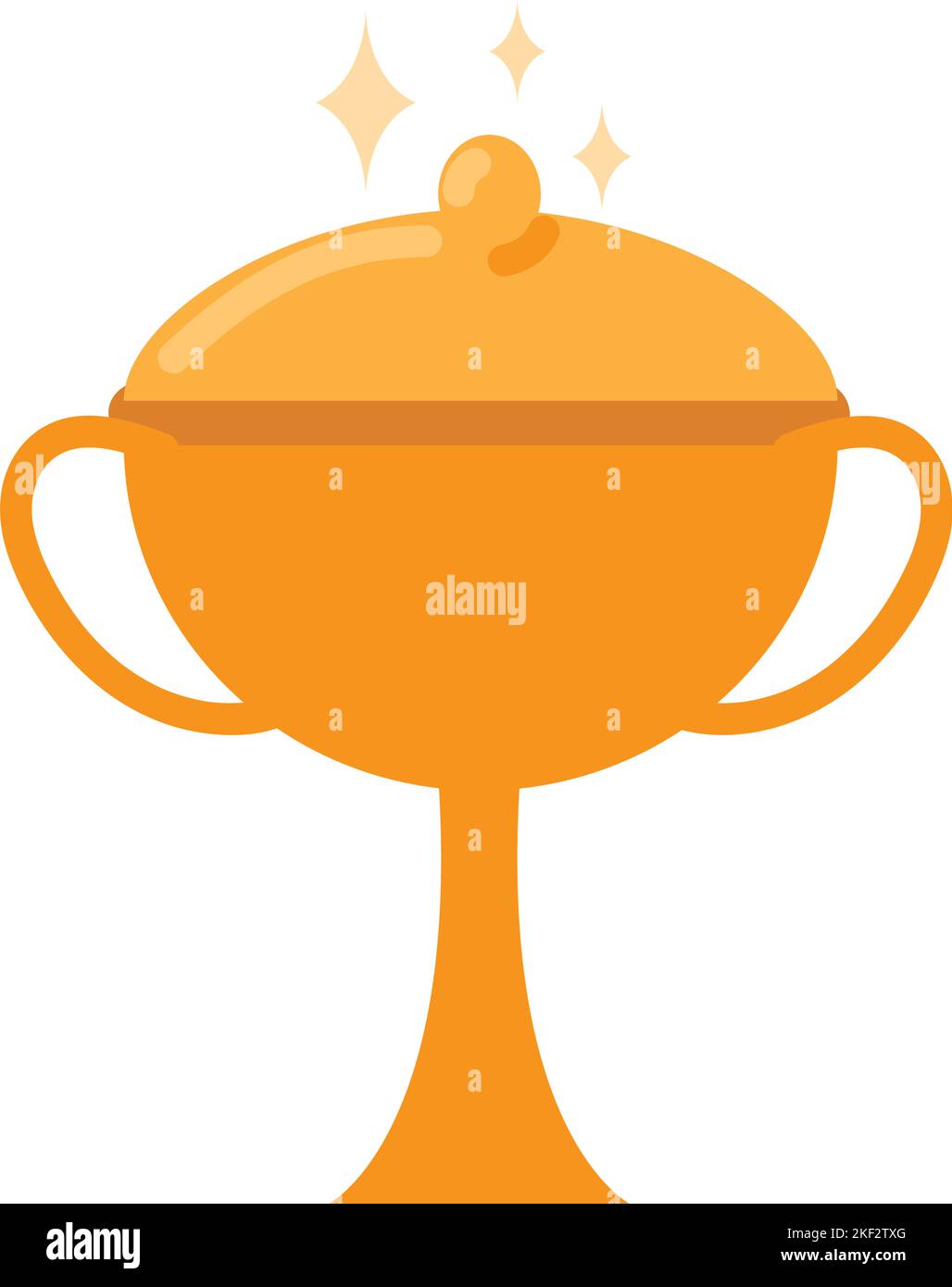 golden chalice icon Stock Vector Image & Art - Alamy