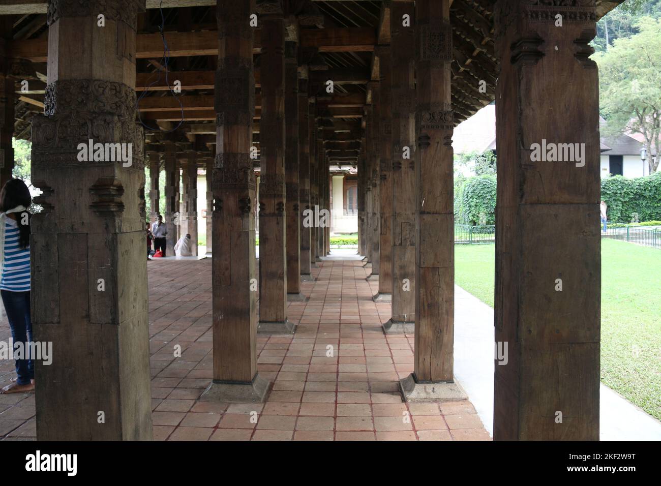 Sri Dalada Maligawa, Temple of tooth, Sri Lanka Stock Photo - Alamy