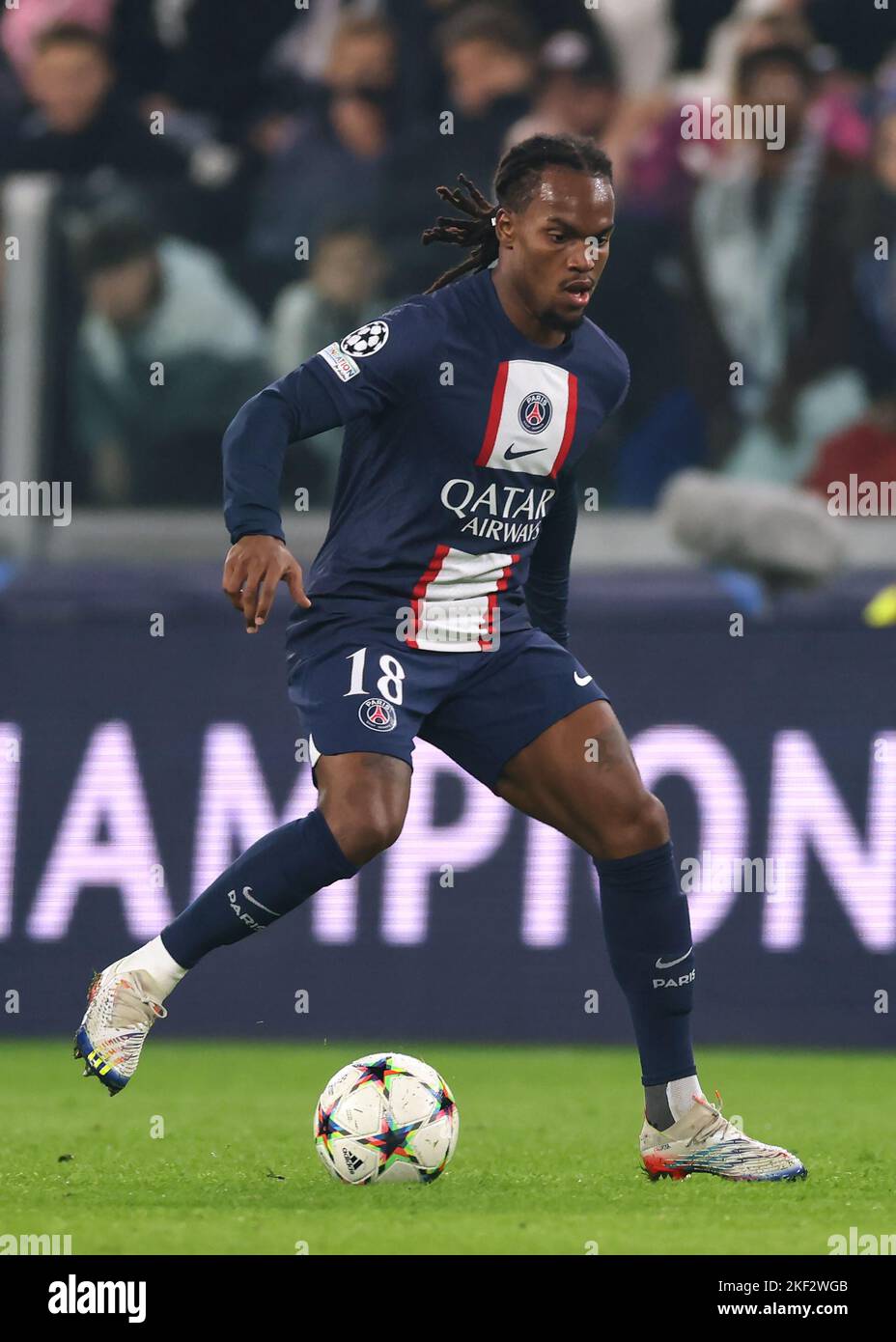 Renato sanches psg hi-res stock photography and images - Alamy