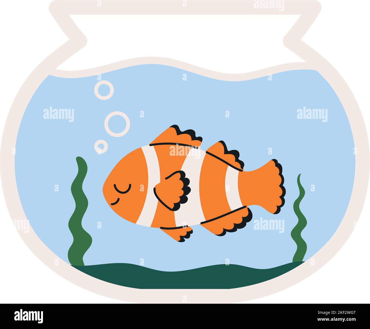 pet fish icon Stock Vector Image & Art - Alamy