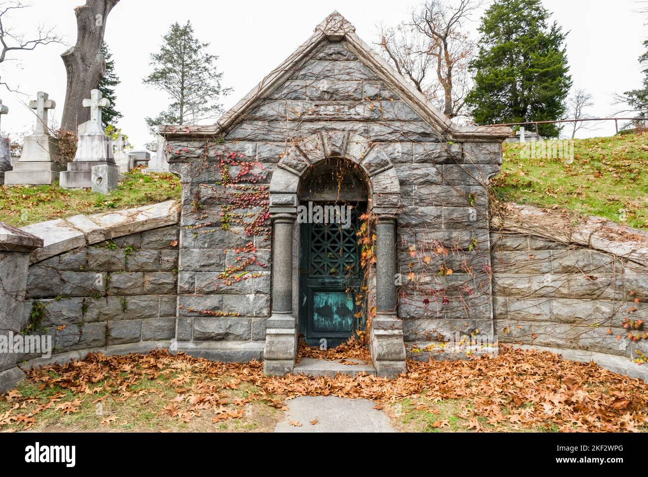Different images of graves Stock Photo - Alamy