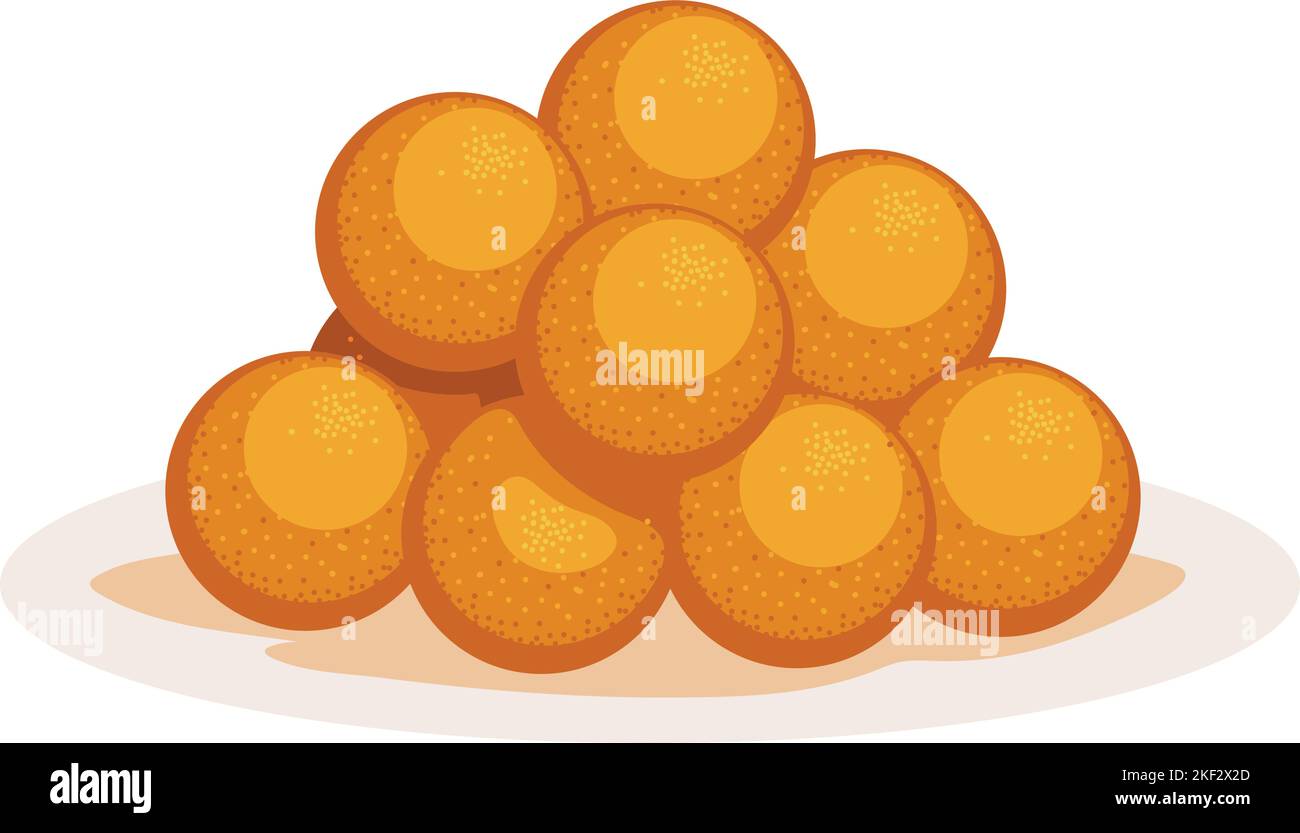 Dish spicy indian paneer Stock Vector Images - Alamy