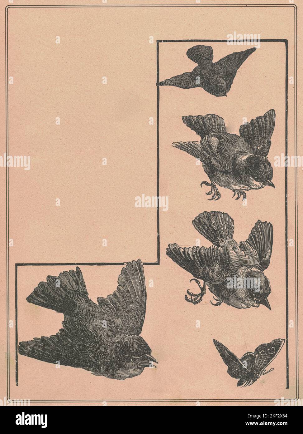 19th century cartoons hi-res stock photography and images - Alamy