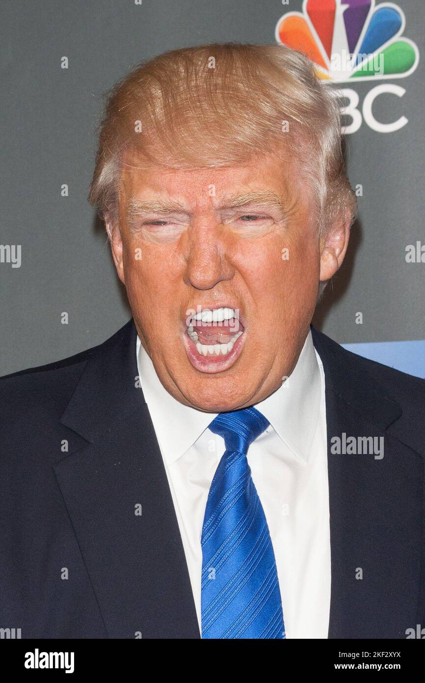 **FILE PHOTO** Donald Trump Announces 2024 Presidential Bid. NEW YORK ...