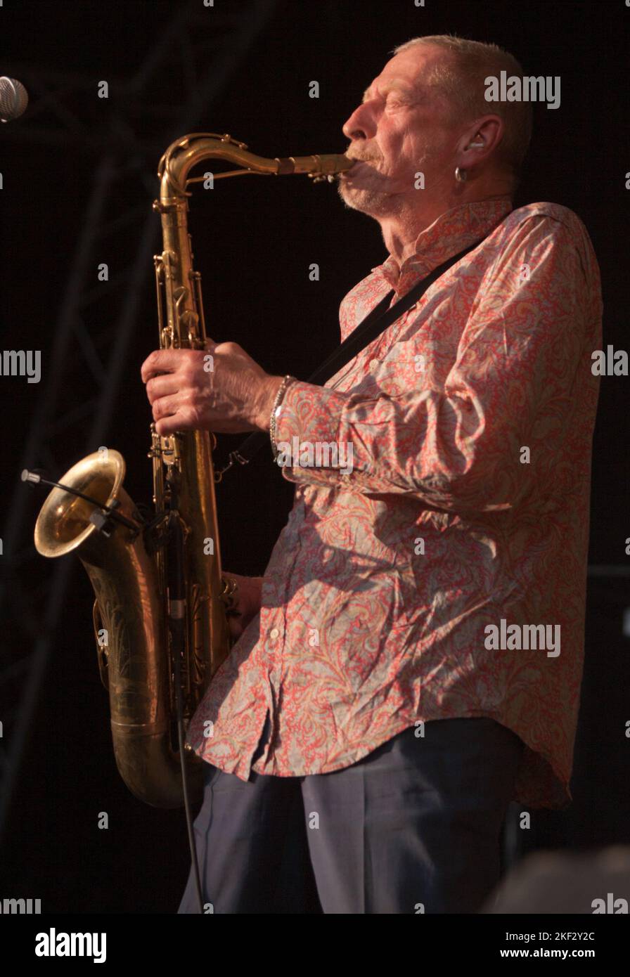 Nik turner hi-res stock photography and images - Alamy