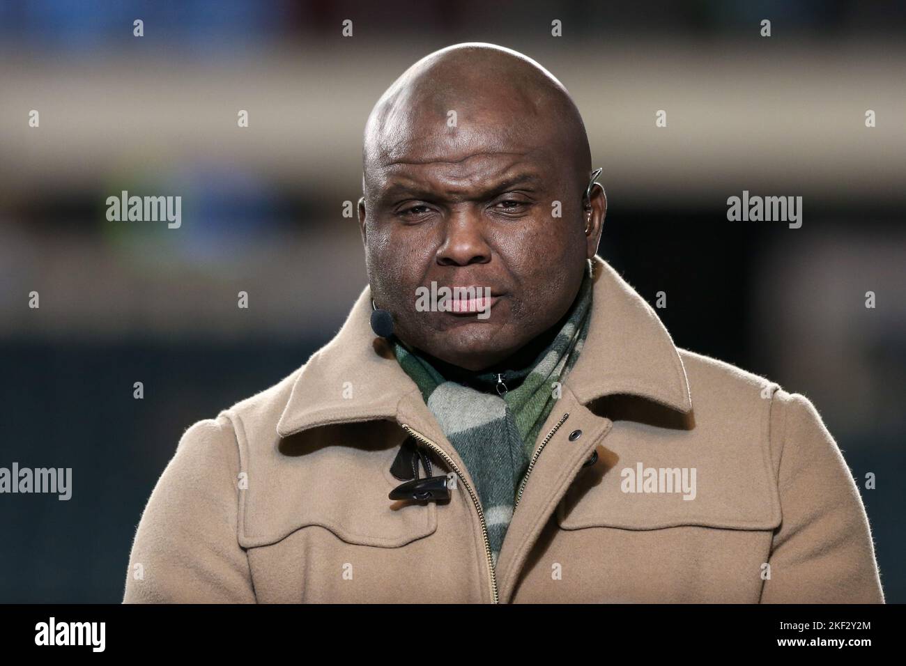 Nfl player at espn hi-res stock photography and images - Alamy