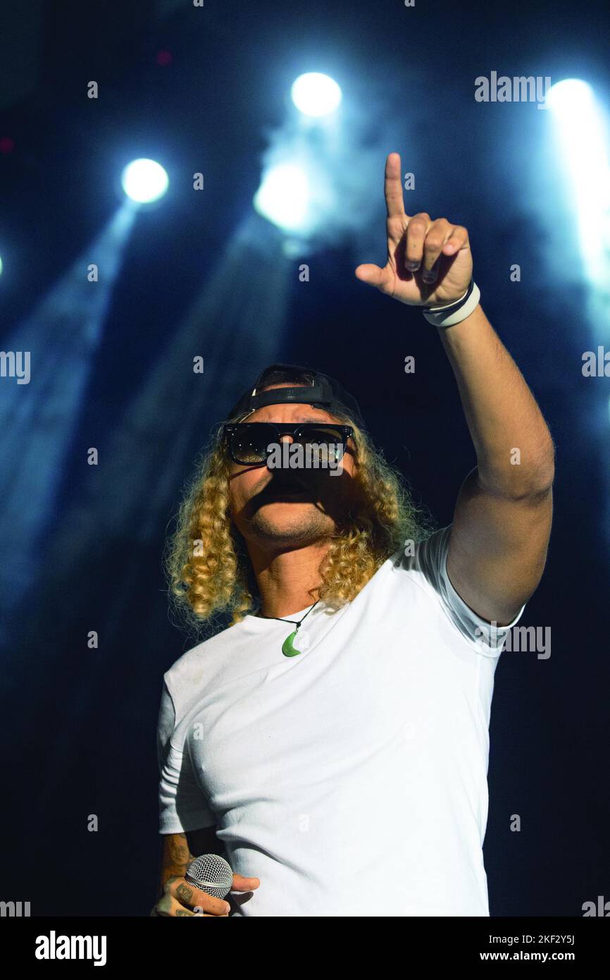 Valencia, Carabobo, VEN. 14th Nov, 2022. November 14, 2022. The ...