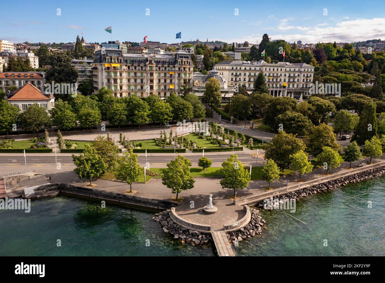 Beau rivage hi-res stock photography and images - Alamy