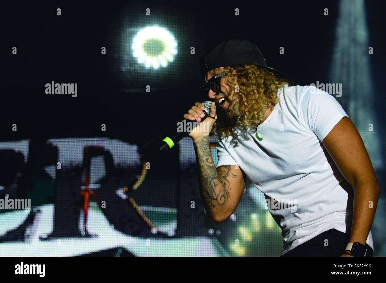 Valencia, Carabobo, VEN. 14th Nov, 2022. November 14, 2022. The ...