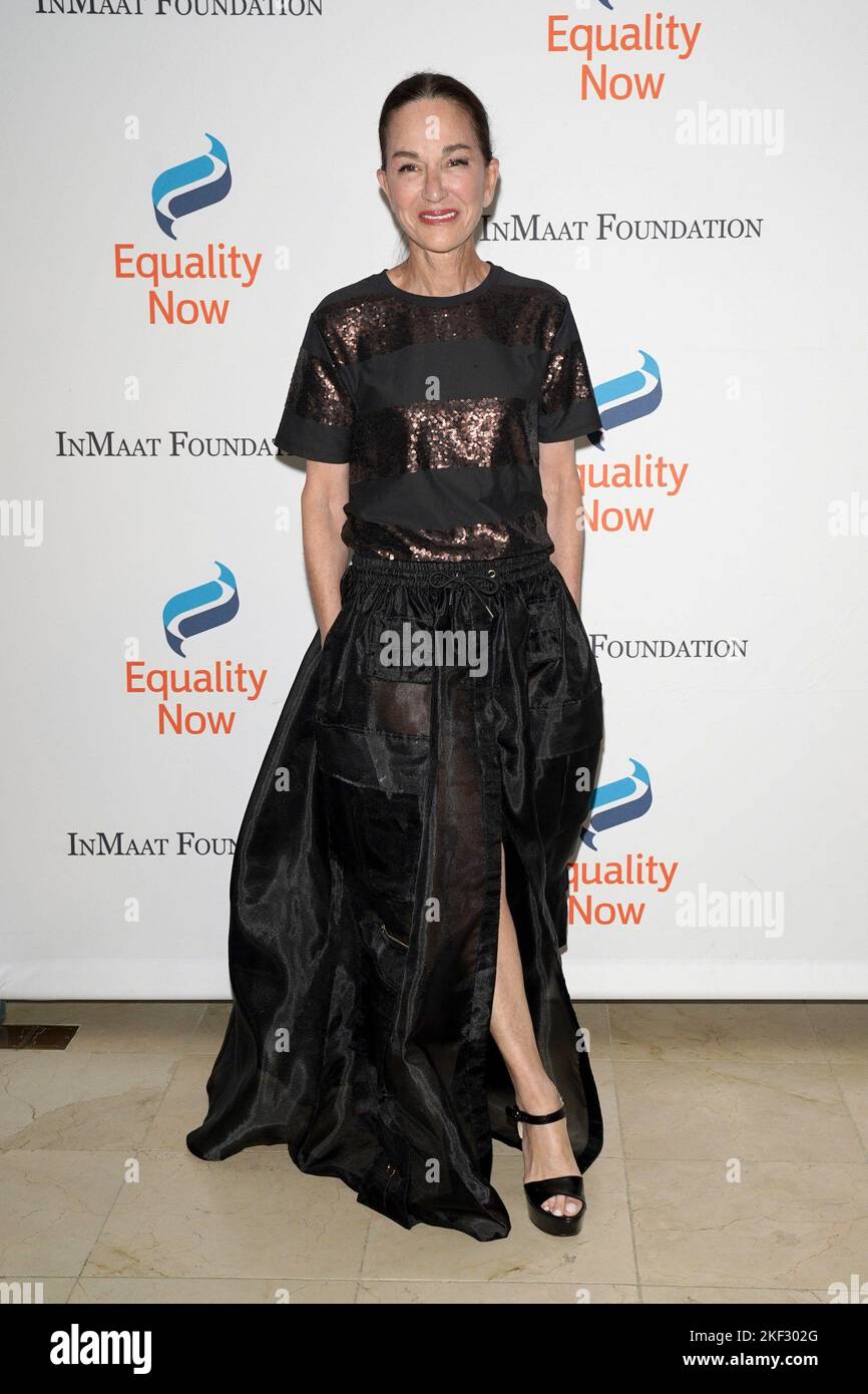 New York, NY, USA. 15th Nov, 2022. Cynthia Rowley at arrivals for ...