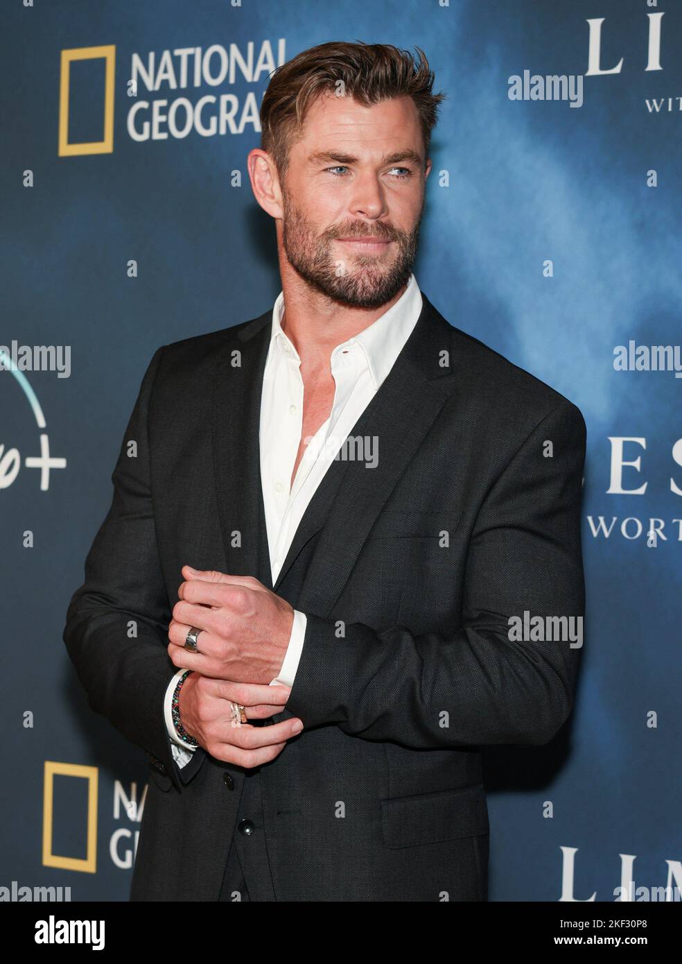 New York, NY, USA. 15th Nov, 2022. Chris Hemsworth at arrivals for ... New York, NY, USA. 15th Nov, 2022. Chris Hemsworth at arrivals for ...