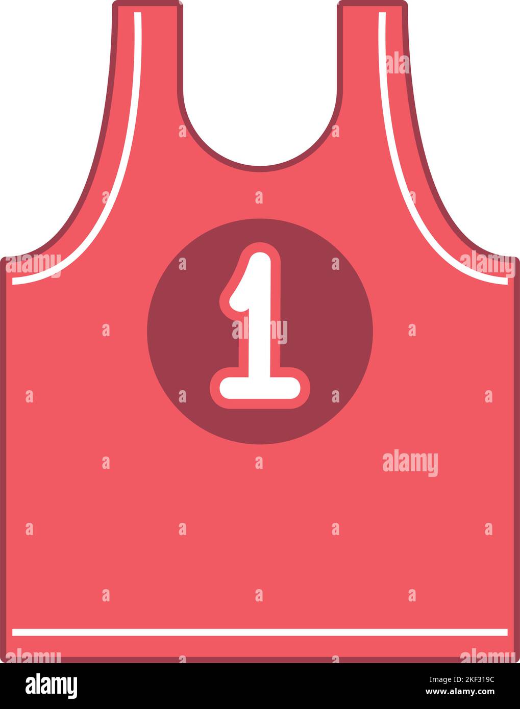 sport jersey icon Stock Vector Image & Art - Alamy