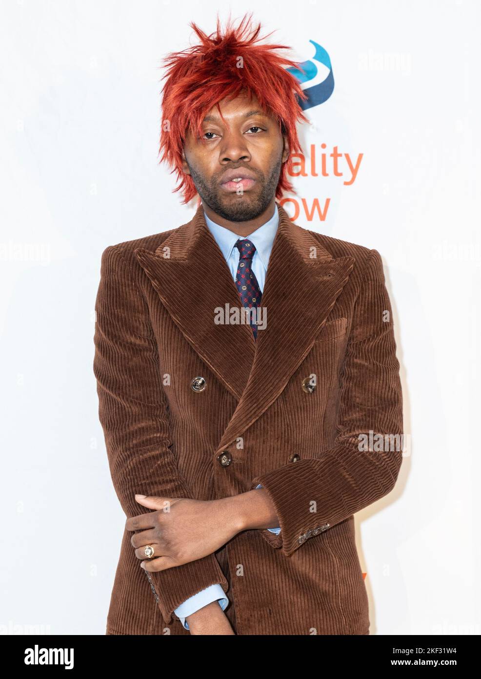 Jeremy O. Harris attends Equality Now 30th Anniversary Gala at ...