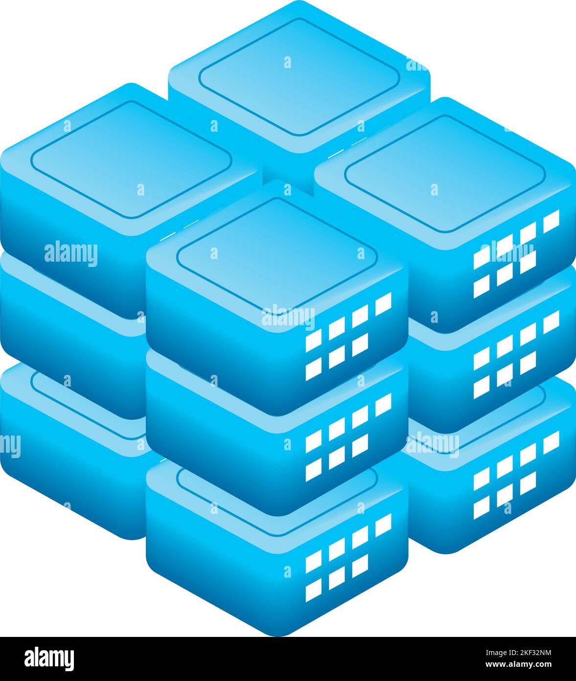 database server icon Stock Vector Image & Art - Alamy