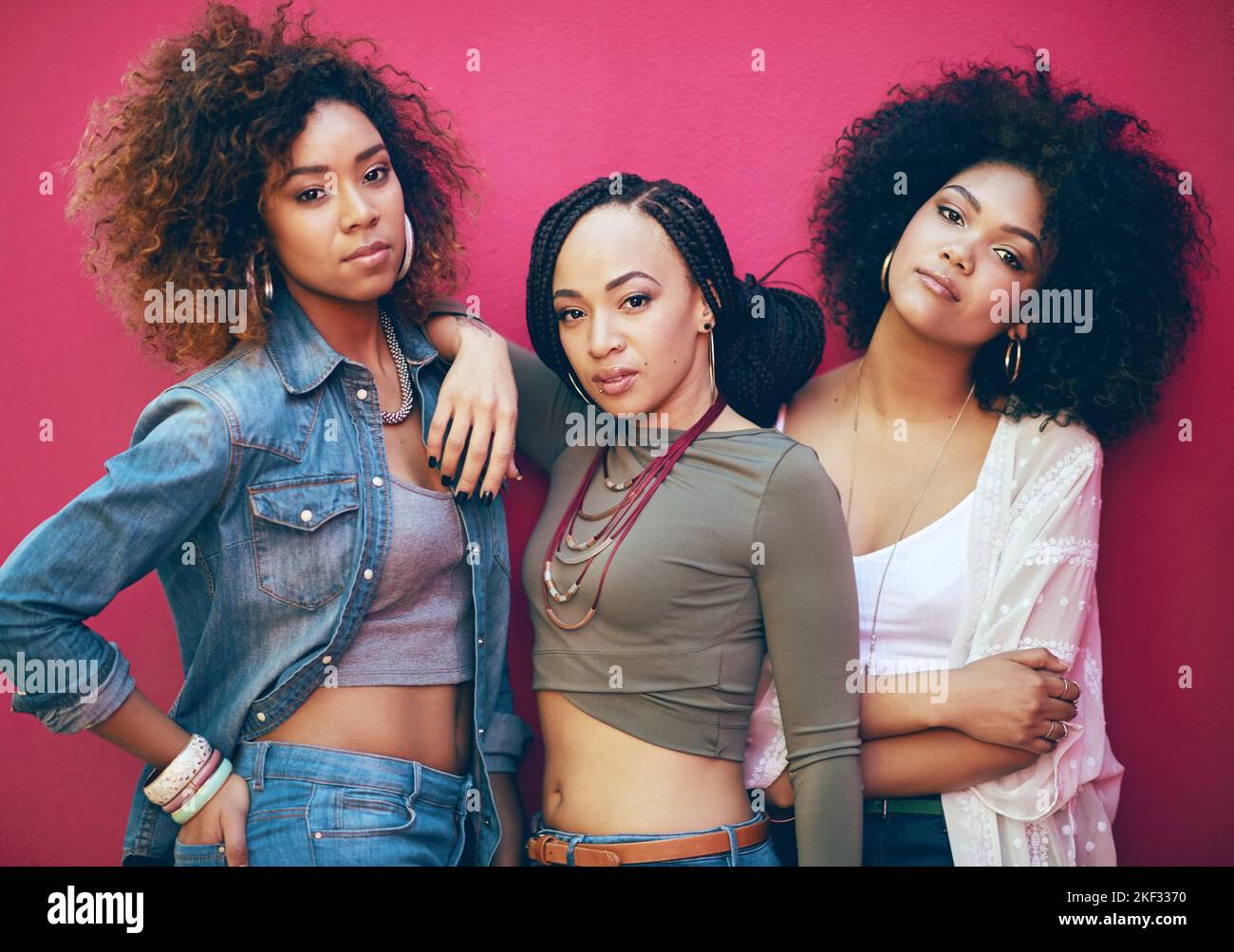 Because theres one thing stronger than magic sisterhood. Portrait of a ...