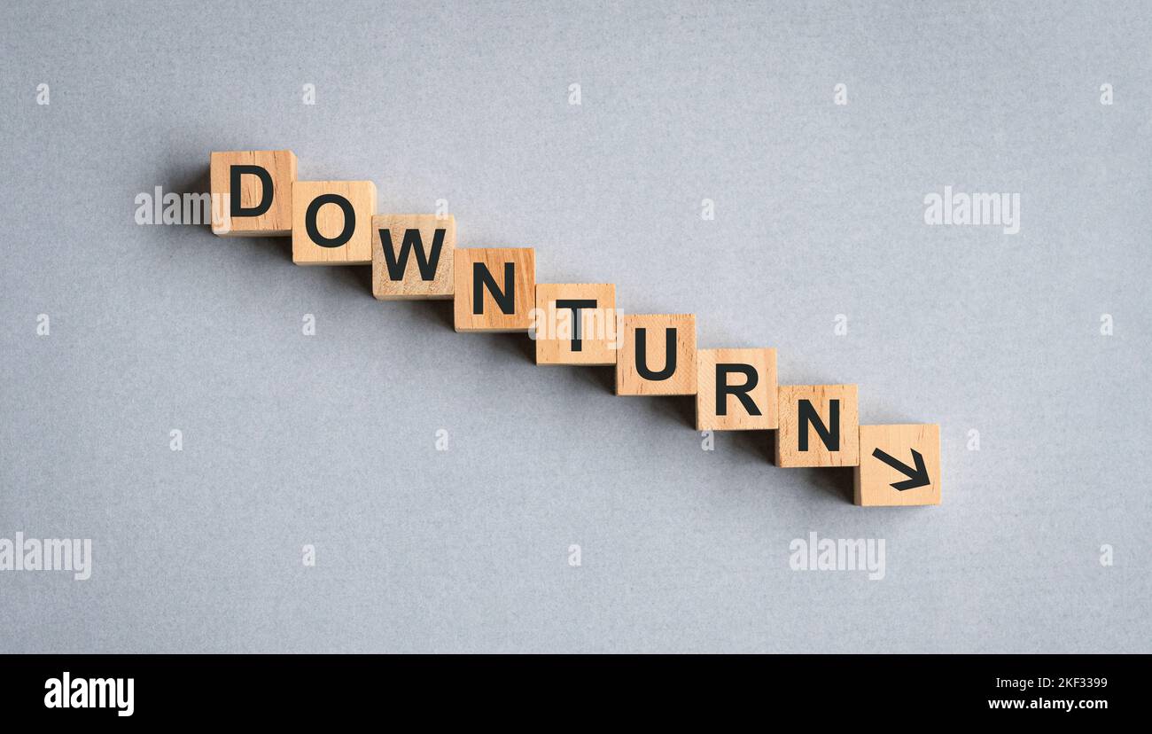 Downfall downturn hi-res stock photography and images - Alamy