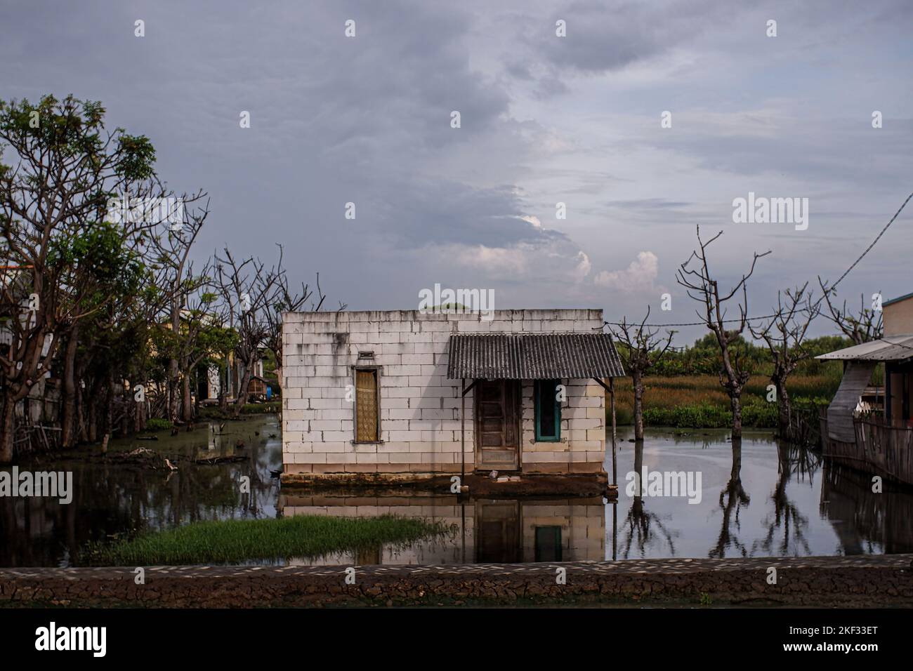 Central java map hi-res stock photography and images - Alamy