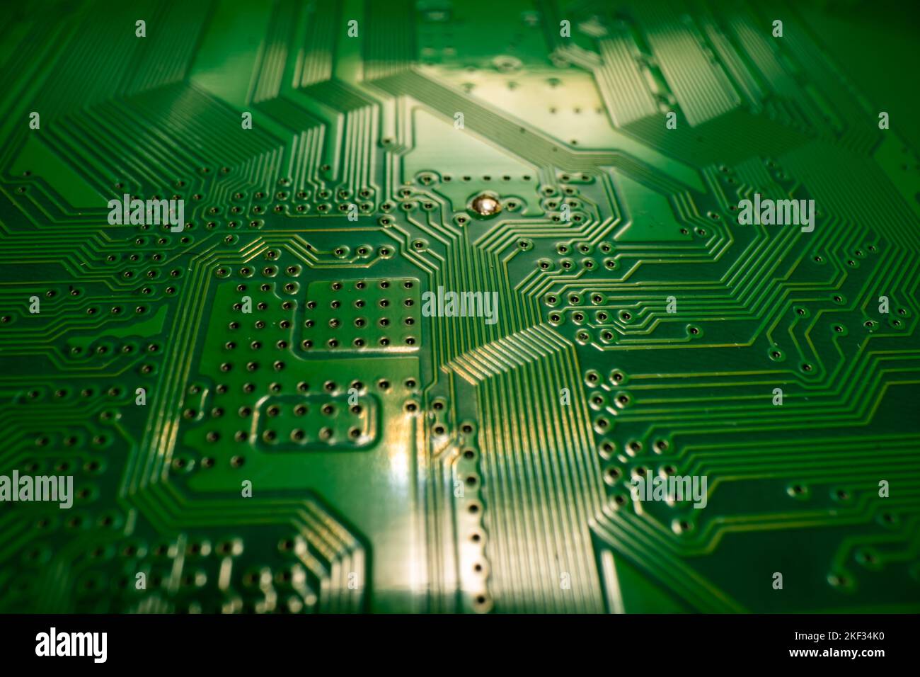 Circuit board background. Electronic circuit board texture. Computer ...