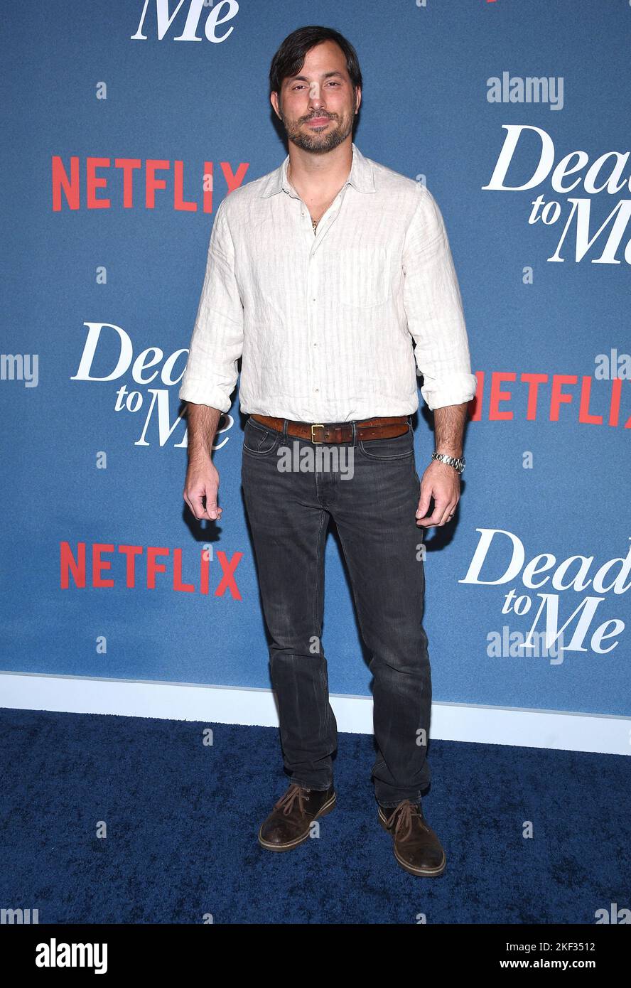 Los Angeles, California, USA. 15th Nov, 2022. Juan Javier Cardenas ...