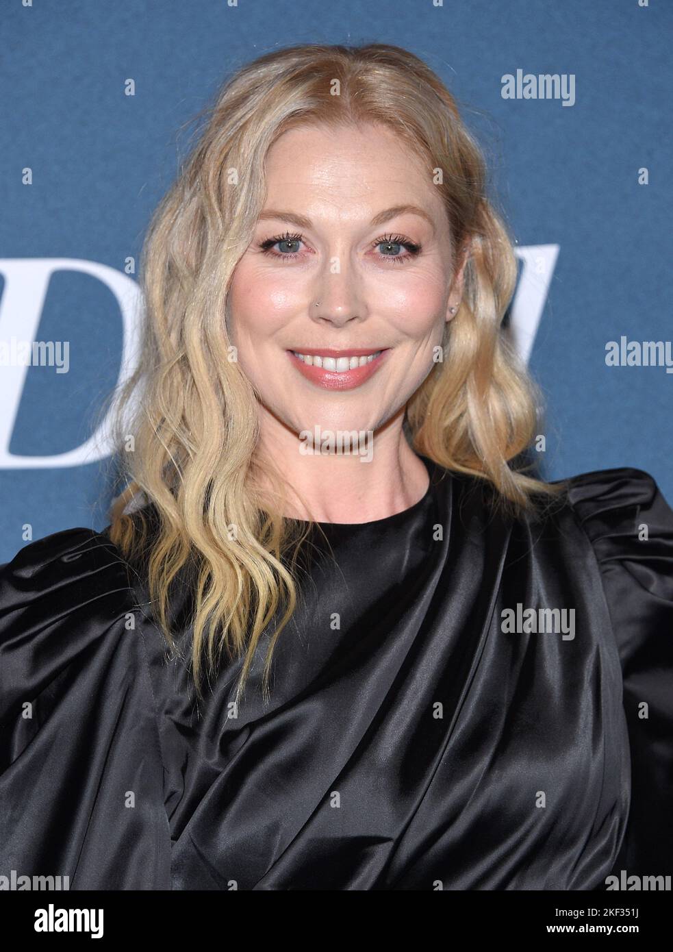 Los Angeles, California, USA. 15th Nov, 2022. Haley Sims arriving to ...