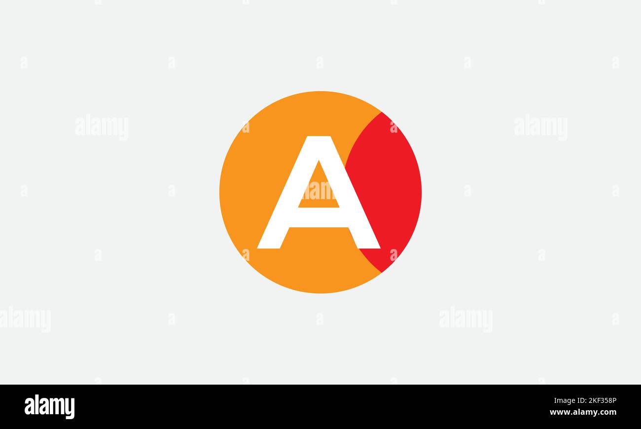 Simple and modern logo favicon hi-res stock photography and images - Alamy