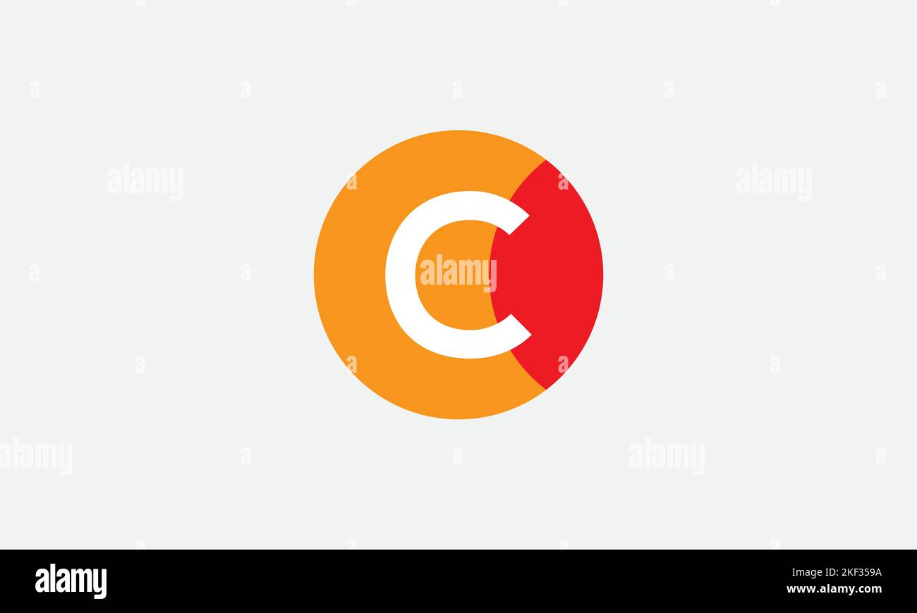 Simple and modern logo favicon hi-res stock photography and images - Alamy