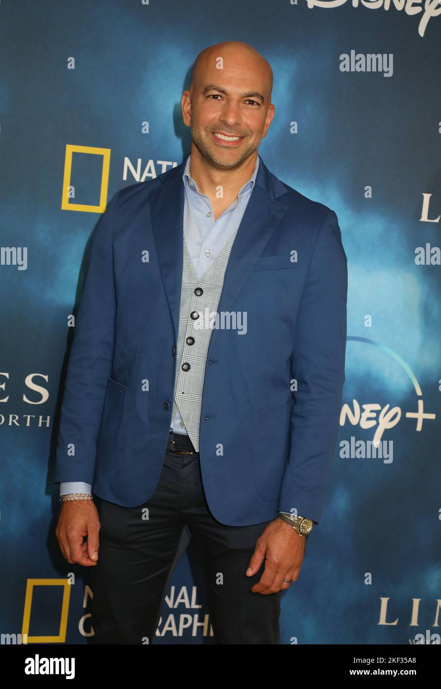 November 15, 2022, New York City, New York, USA: PETER ATTIA seen on ...