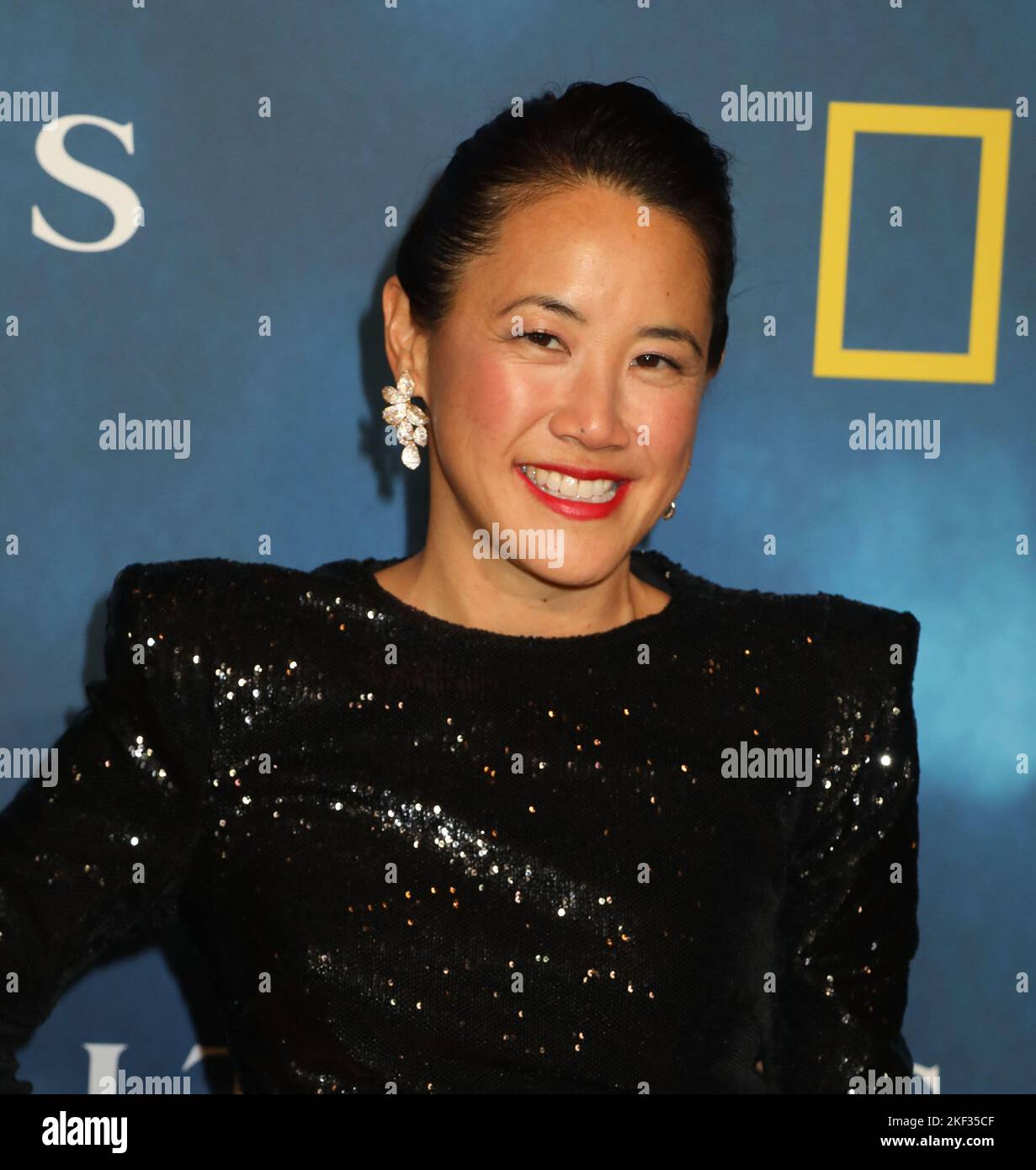 November 15, 2022, New York City, New York, USA: DR. SHARON SHA seen on ...