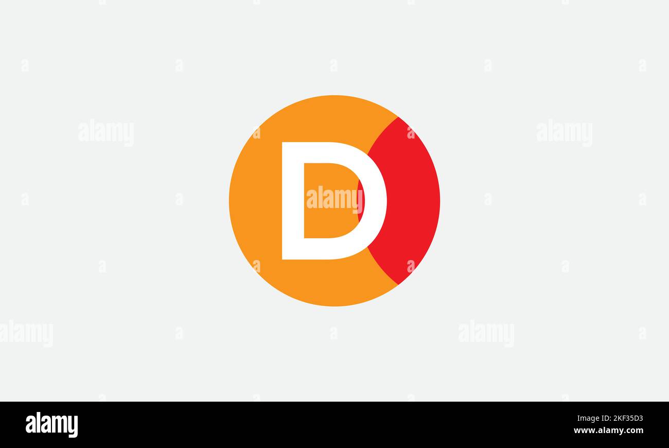 Simple and modern logo favicon hi-res stock photography and images - Alamy