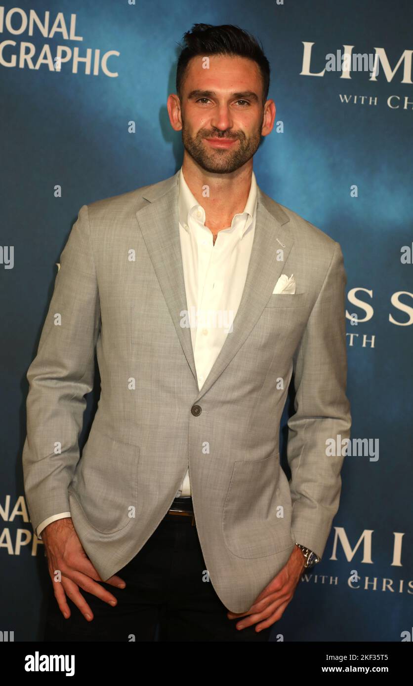 November 15, 2022, New York City, New York, USA: Reality star CARL ...