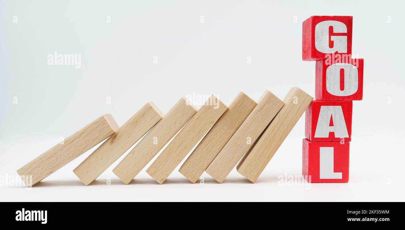 Red dice words vision mission hi-res stock photography and images - Alamy