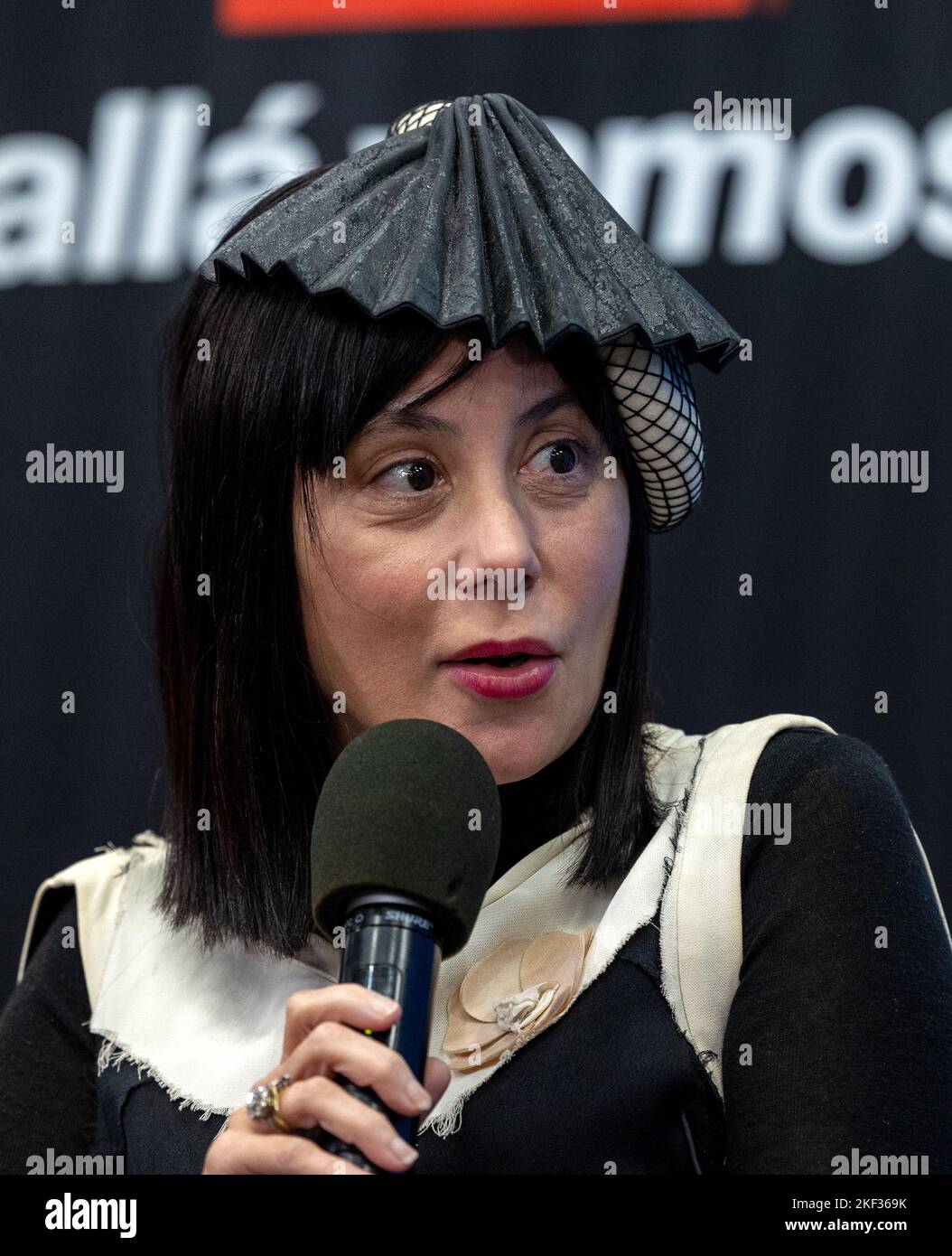 Miami, United States Of America. 15th Nov, 2022. MIAMI, FL-NOV 15 ...