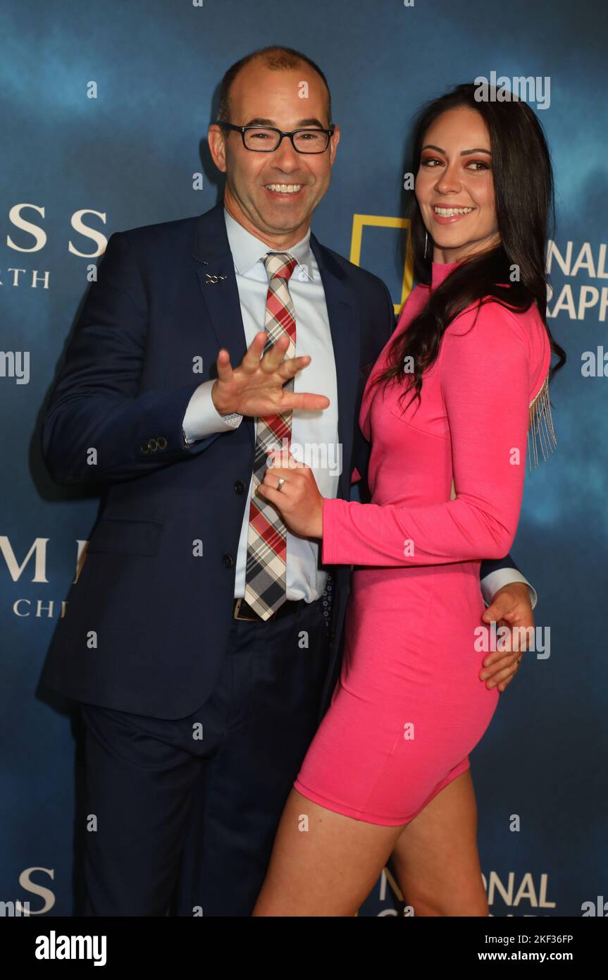 November 15, 2022, New York City, New York, USA: Actor JAMES MURRAY and ...