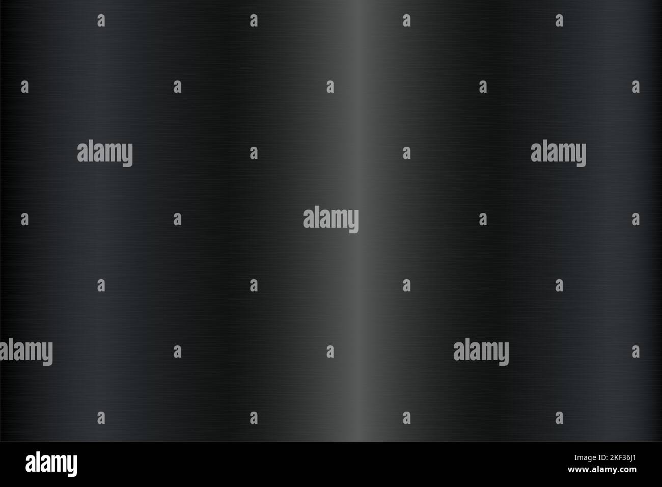 Black foil background. Metal textured shiny gradient. Stainless glossy ...