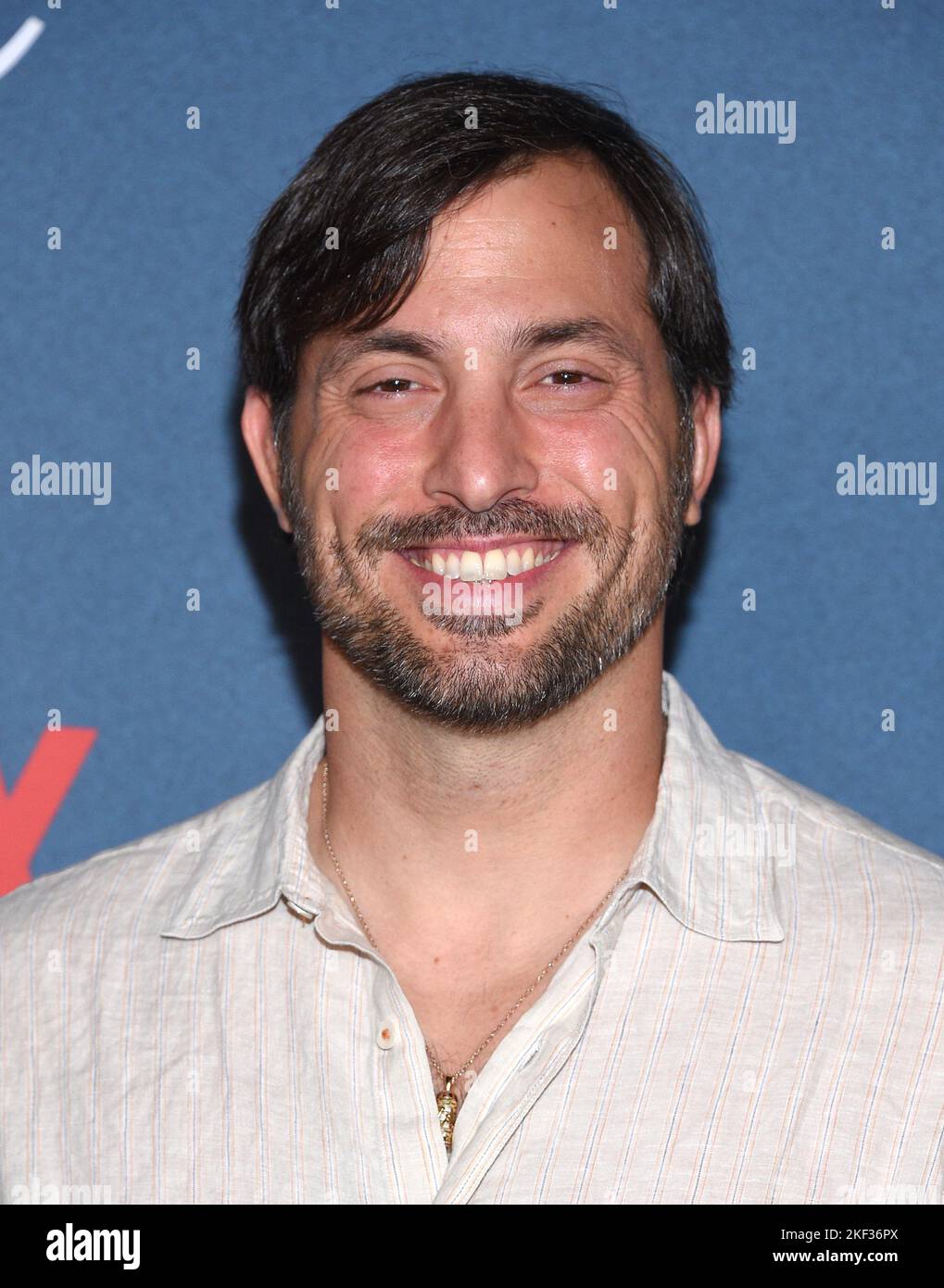 Los Angeles, California, USA. 15th Nov, 2022. Juan Javier Cardenas ...