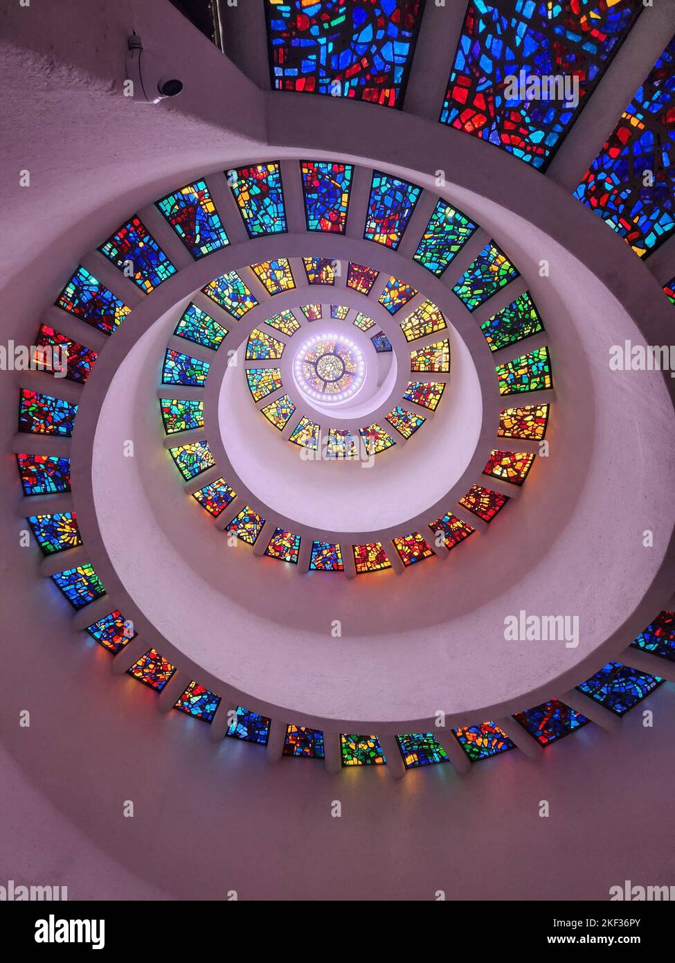 Magnificent square windows hi-res stock photography and images - Alamy