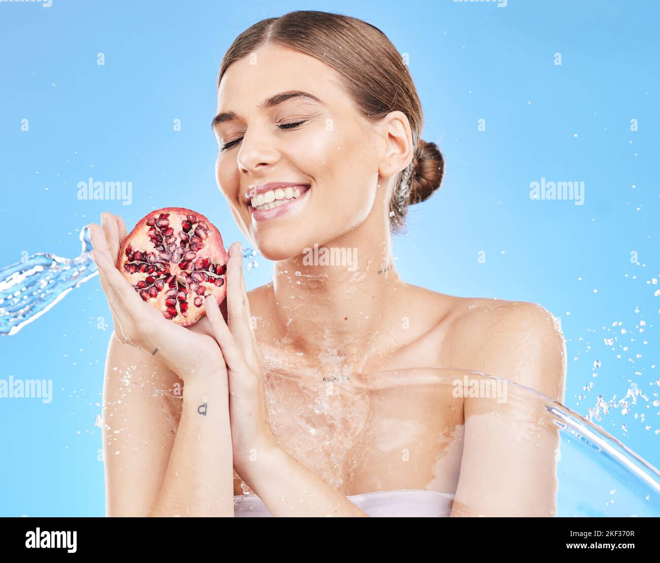 Food hydration hi-res stock photography and images - Alamy