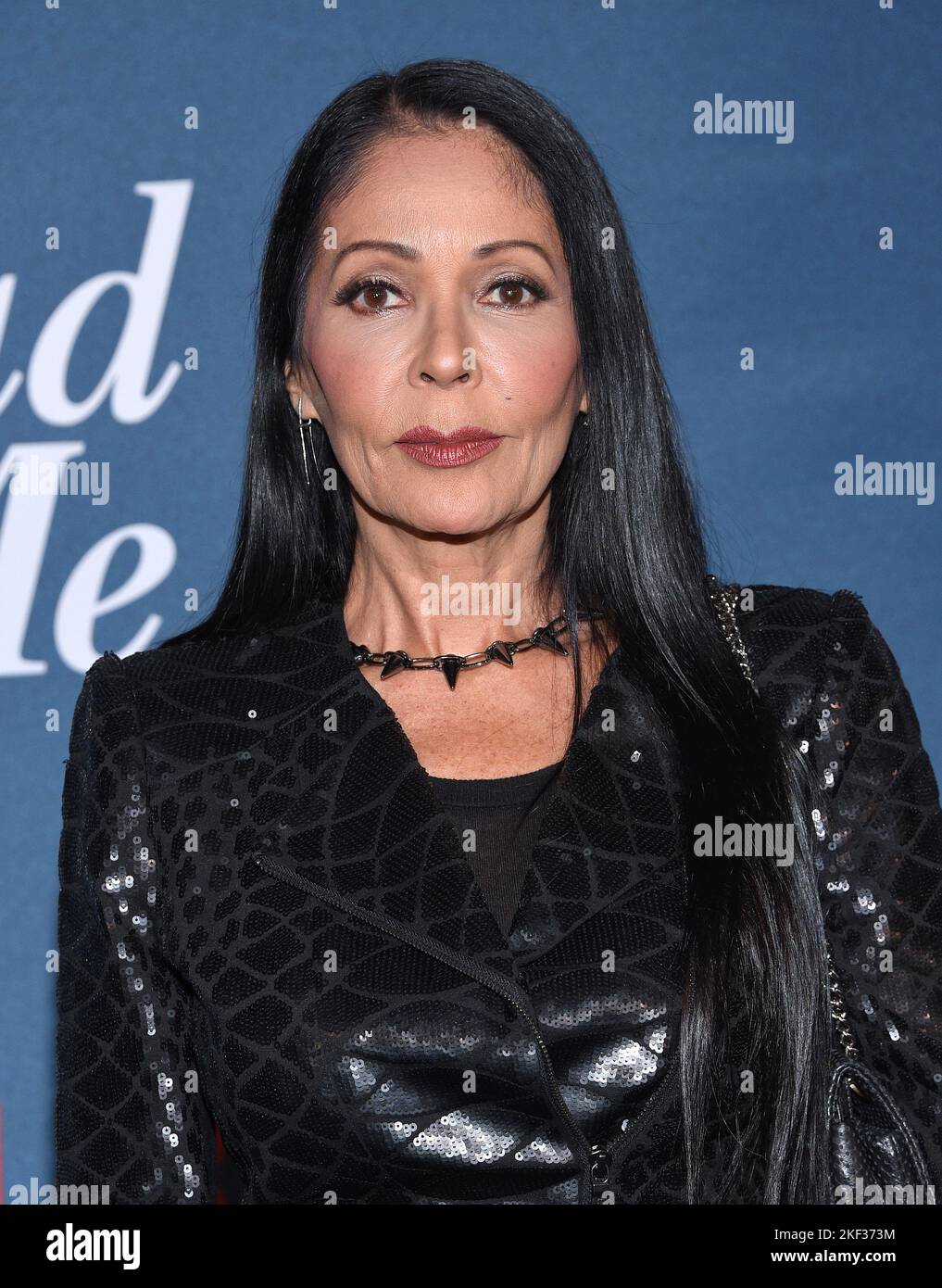 Los Angeles, California, USA. 15th Nov, 2022. Apollonia Kotero arriving ...