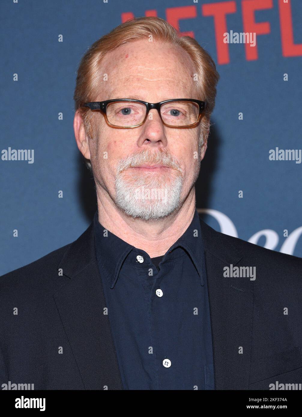 Los Angeles, California, USA. 15th Nov, 2022. Scott Moore arriving to ...