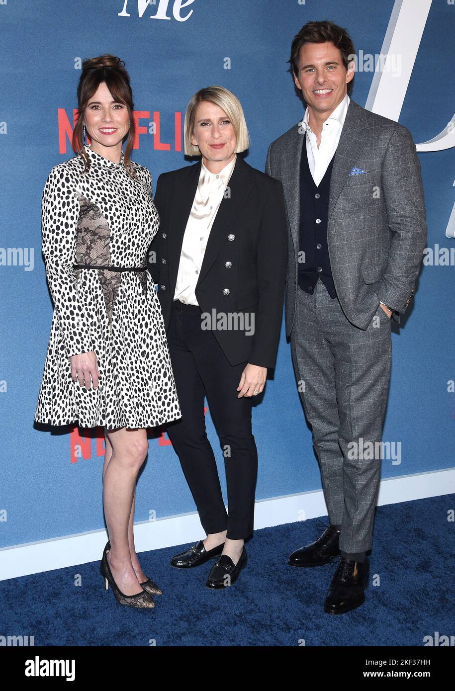 Los Angeles, California, USA. 15th Nov, 2022. Linda Cardellini, Liz ...