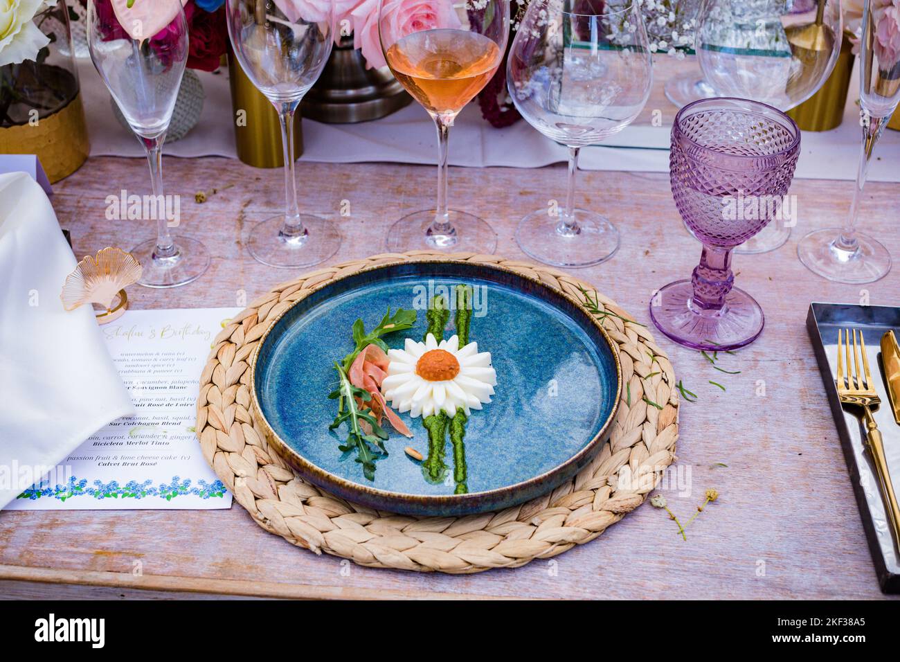 Kenyan cuisine includes ugali, chapati, githeri, goat, Nyama Choma ...