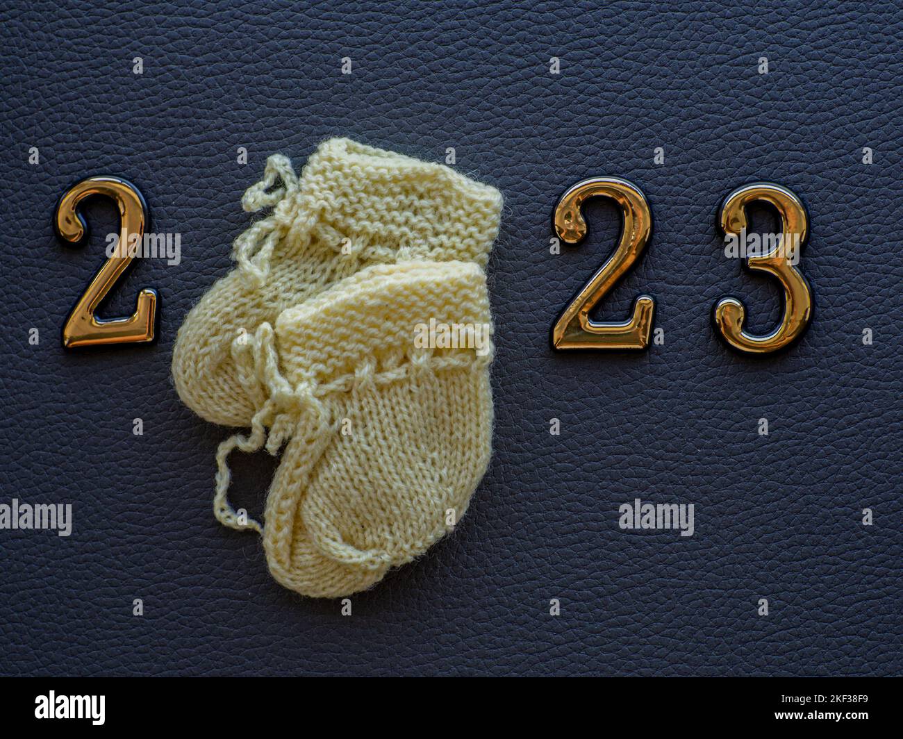 2023 typography hi-res stock photography and images - Alamy