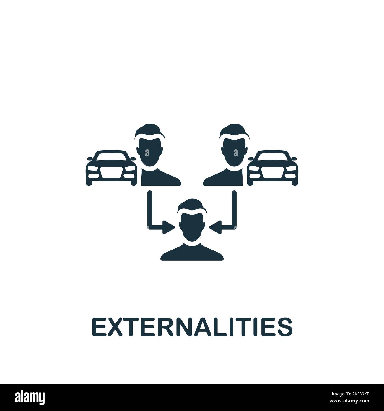Externalities Stock Vector Images - Alamy