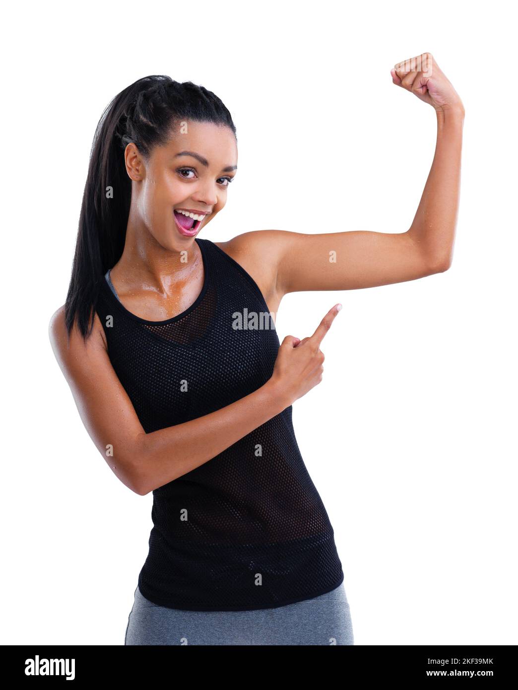 Bicep they look hi-res stock photography and images - Alamy