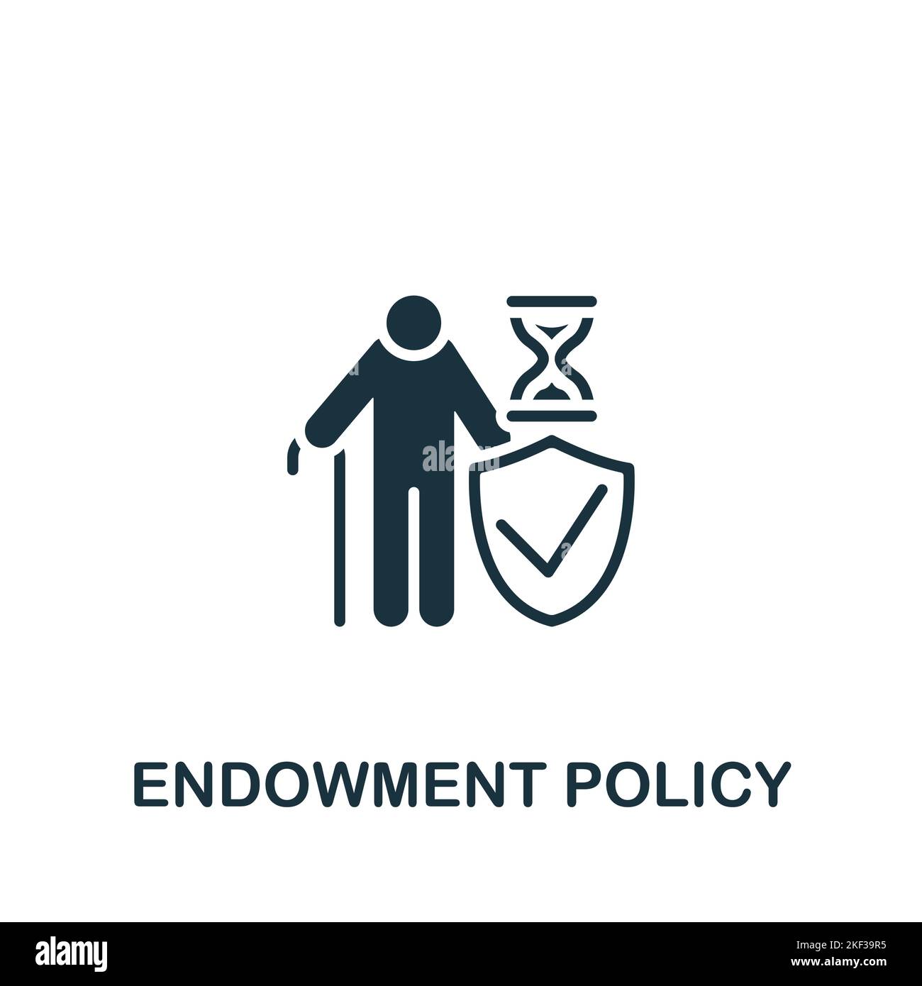 Retirement concept infographics Stock Vector Images - Alamy