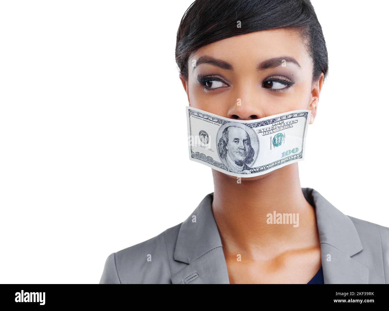 100 dollar bill standing hi-res stock photography and images - Alamy